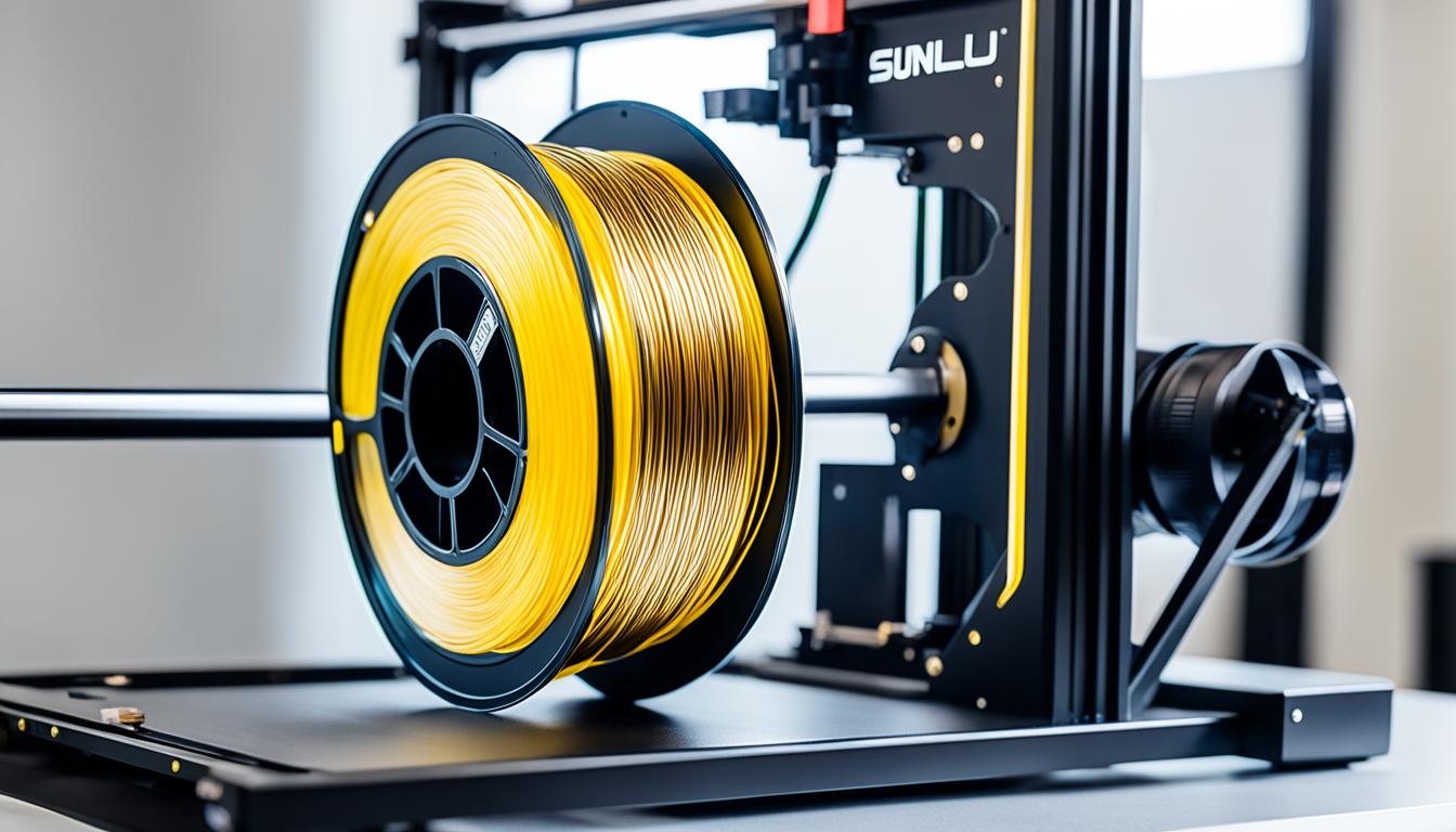 SUNLU 3D Printing Filaments: Premium Quality